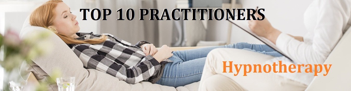 Hypnotherapy-Top 10 Practitioners - Alternative Therapies